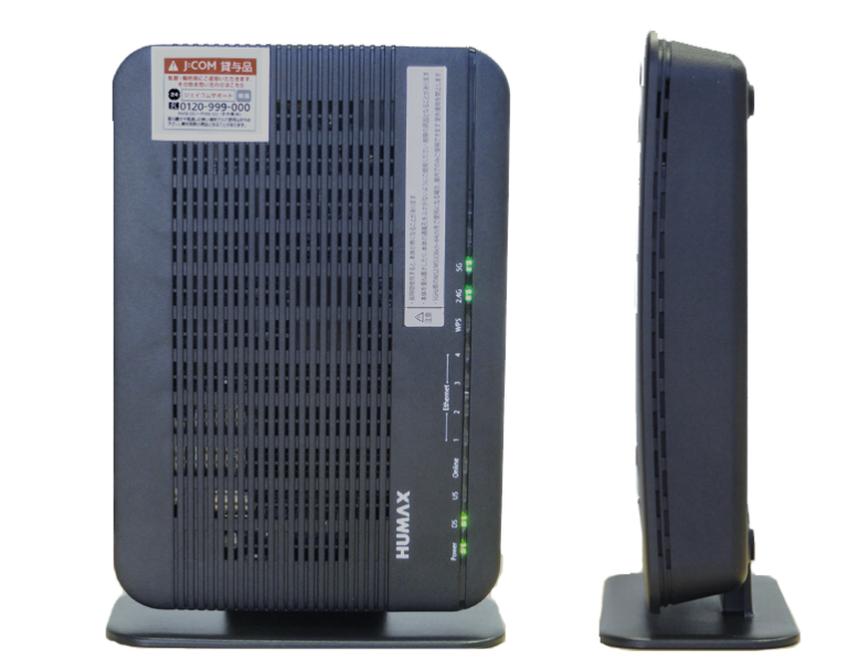 【回線選び】速いとウワサのCATV jcom高性能WiFiの弱点を深堀して公開してみた - たりをねっと